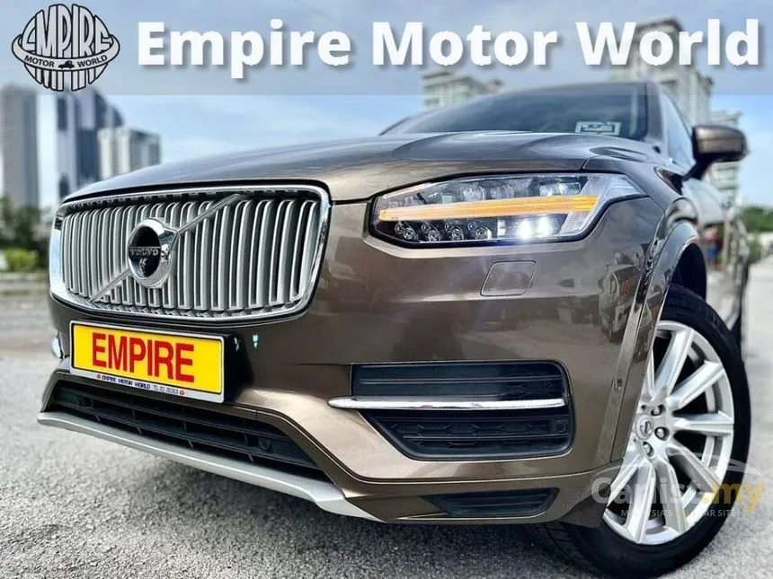 Used 2016 Volvo XC90 2.0 T8 SUV - INSCRIPTION TWIN TURBO POLESTAR ENGINEERED NEW FACELIFT ...