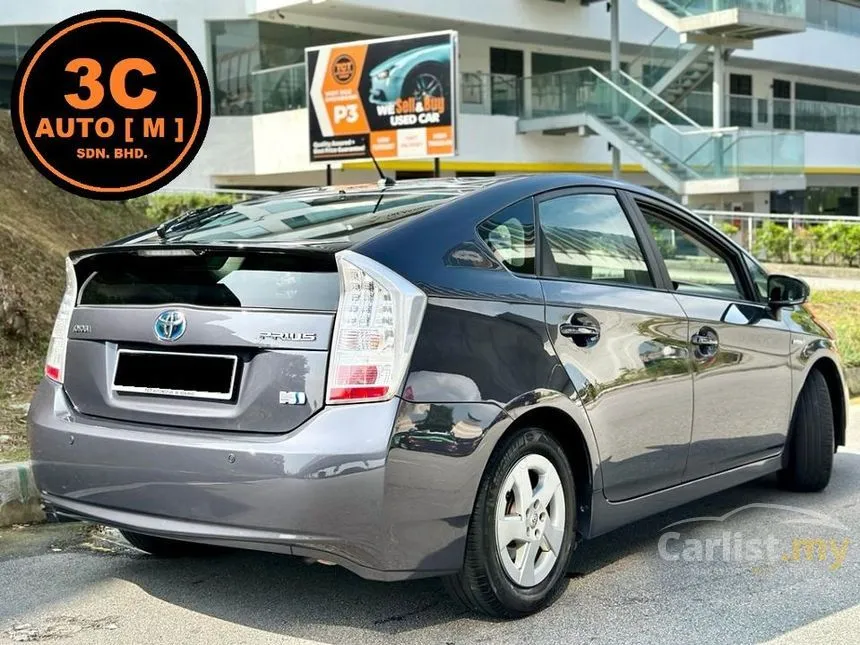 Used 2012 Toyota Prius 1.8 Hybrid Luxury Hatchback #Limited Stock ...