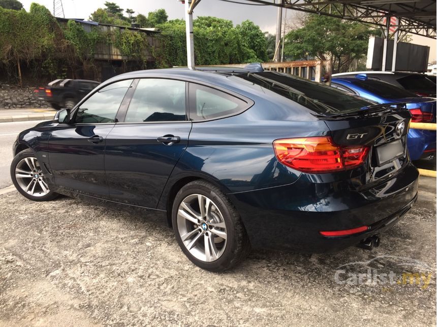Used 2016 BMW 328i GT GRAN TURISMO Sport Line U/Warranty - Carlist.my