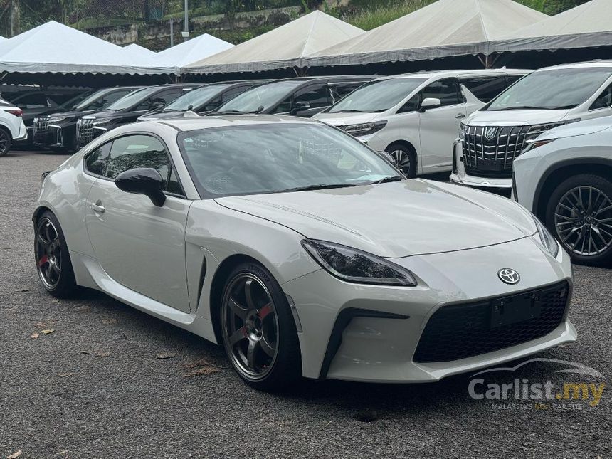 Recon 2023 Toyota GR86 2.4 Coupe RZ AUTO 5AA TE37 HKS BLITZ Bodykit Fully Loaded - Carlist.my
