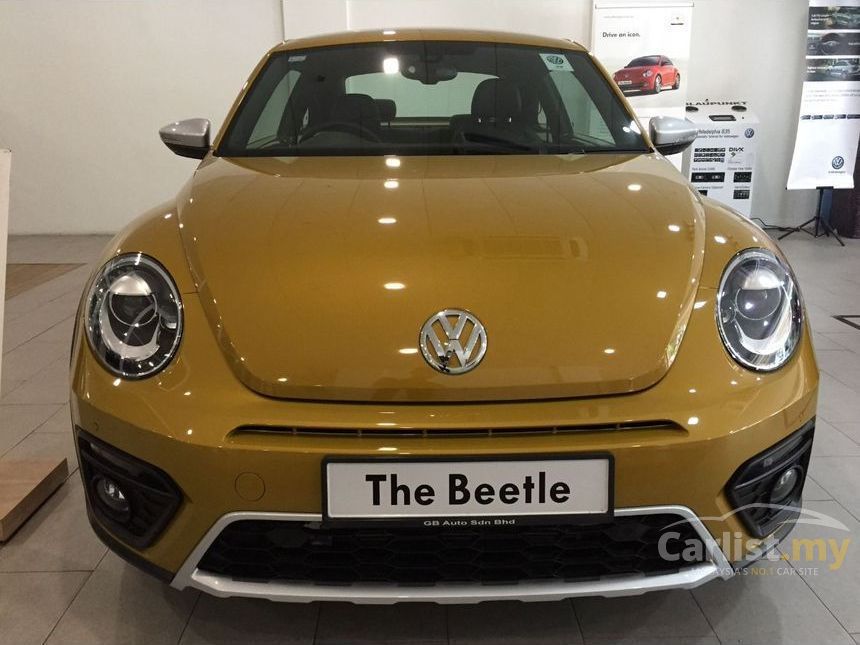 Volkswagen The Beetle 2016 TSI Dune 1.4 in Selangor Automatic Coupe ...