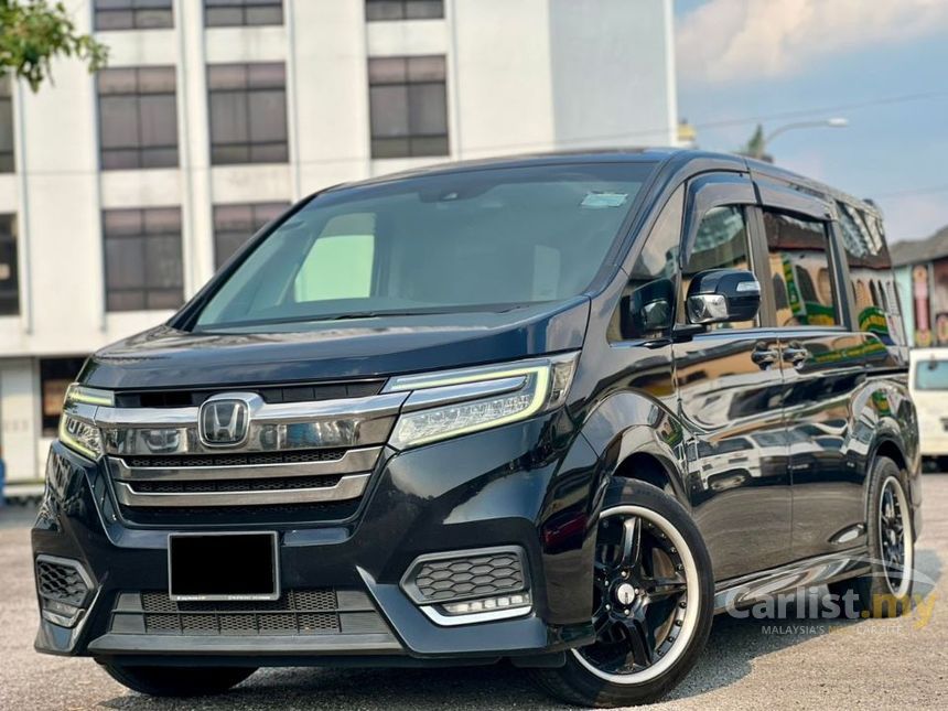 Used 2018 Honda Step WGN Stepwagon 1.5 SPADA Cool Spirit 8 Seater MPV ...