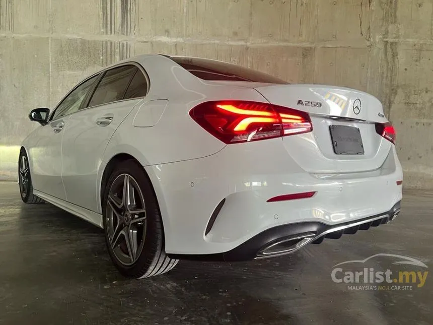 Recon 2020 Mercedes-Benz A250 4MATIC 2.0 AMG SEDAN - Carlist.my