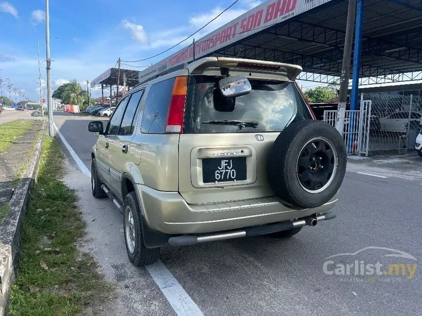 Used 1999 Honda CR-V 2.0 SUV - Carlist.my