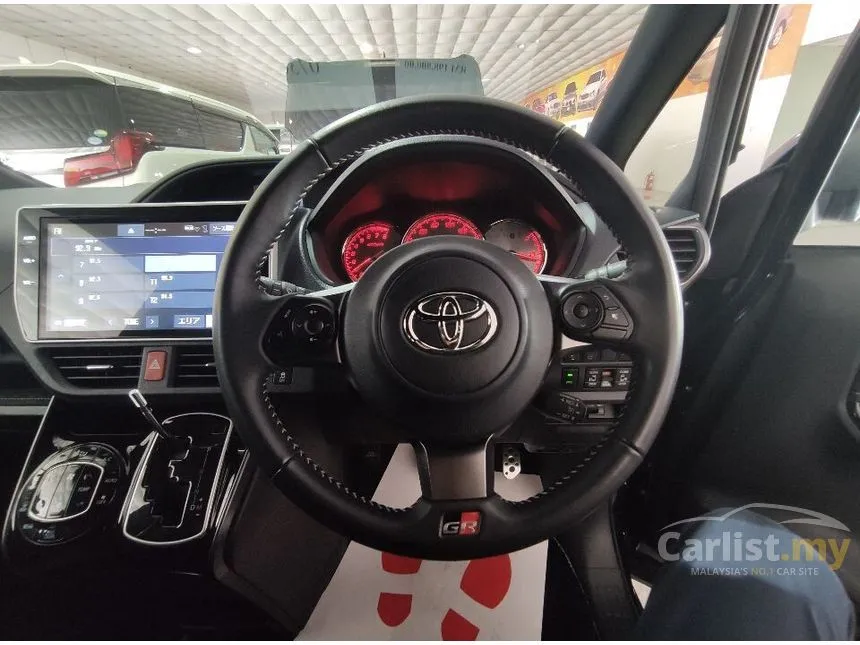 Recon 2019 Toyota Noah 2.0 Si GR Sport MPV #UNREG #GR SPORT #2 POWER ...
