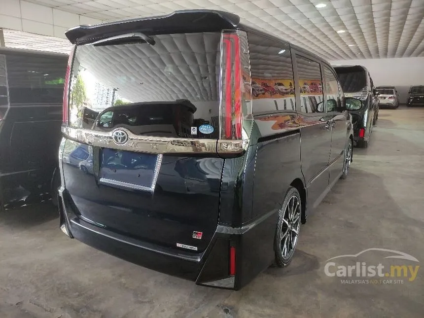 Recon 2019 Toyota Noah 2.0 Si GR Sport MPV #UNREG #GR SPORT #2 POWER ...
