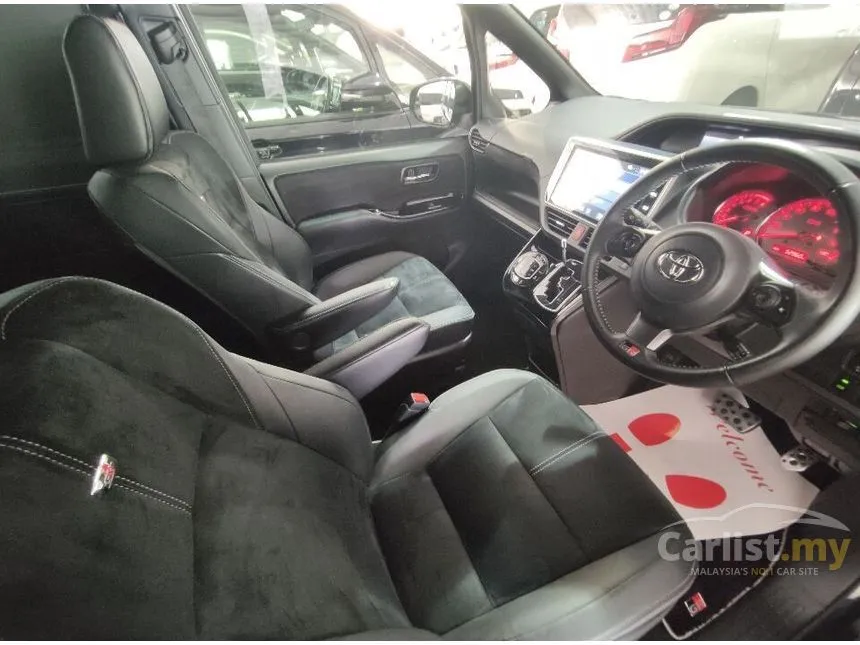 Recon 2019 Toyota Noah 2.0 Si GR Sport MPV #UNREG #GR SPORT #2 POWER ...