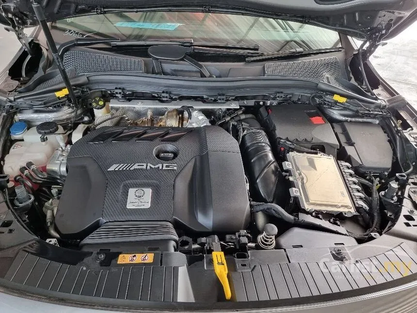 Recon 2021 Mercedes-Benz GLA45 AMG 2.0 S c/w PANAROMIC ROOF - Carlist.my