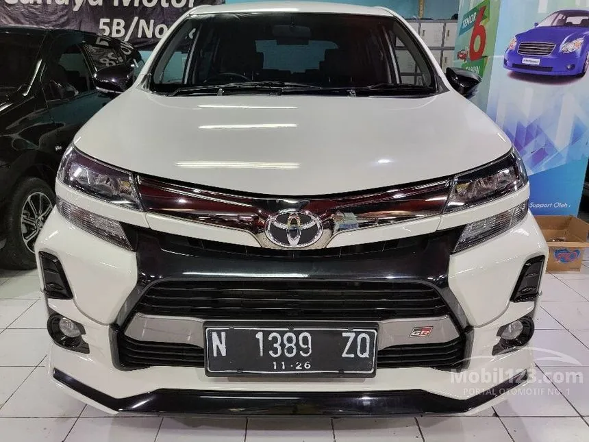 Jual Mobil Toyota Avanza 2021 Veloz GR Limited 1.5 di Jawa Timur ...