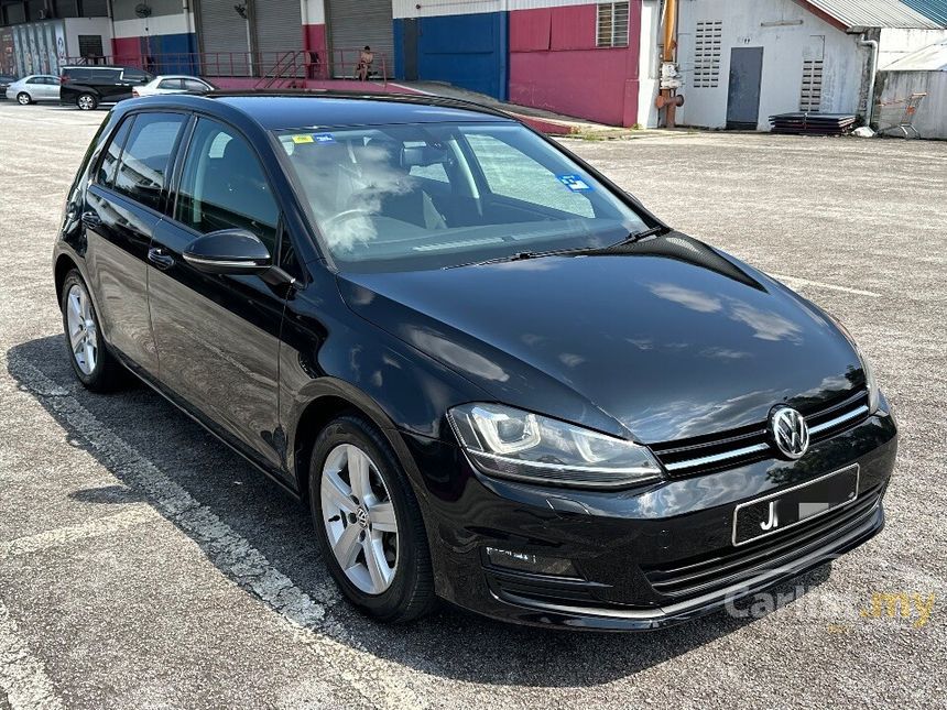 Used 2013 Volkswagen Golf MK-7 1.4 (A) TSI, Low Mileage 9K per year ...