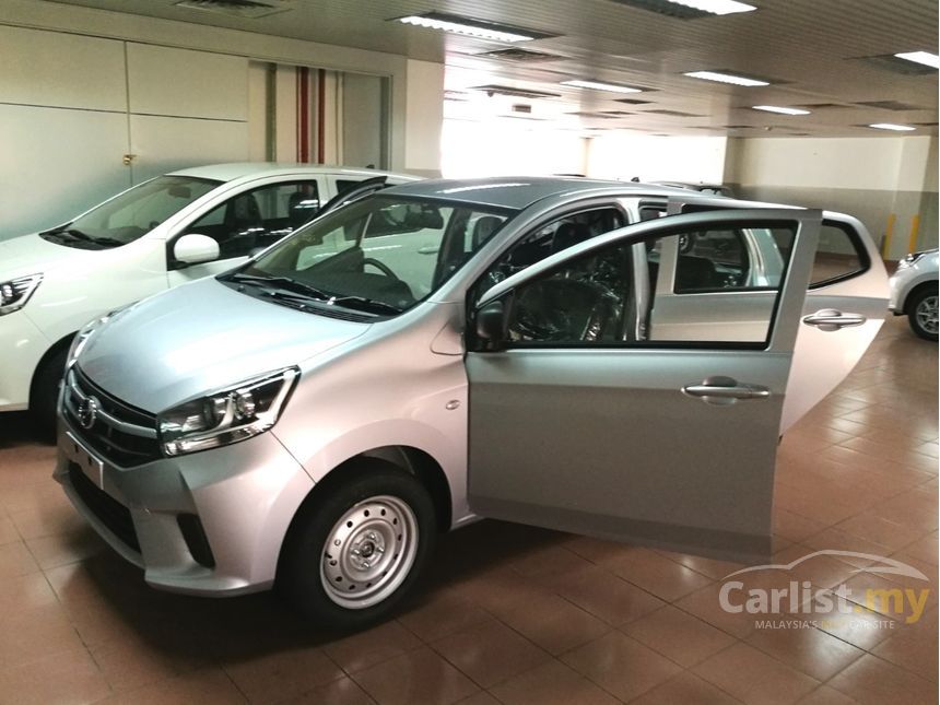 Perodua Axia 2019 E 1.0 in Kuala Lumpur Manual Hatchback Silver for RM ...