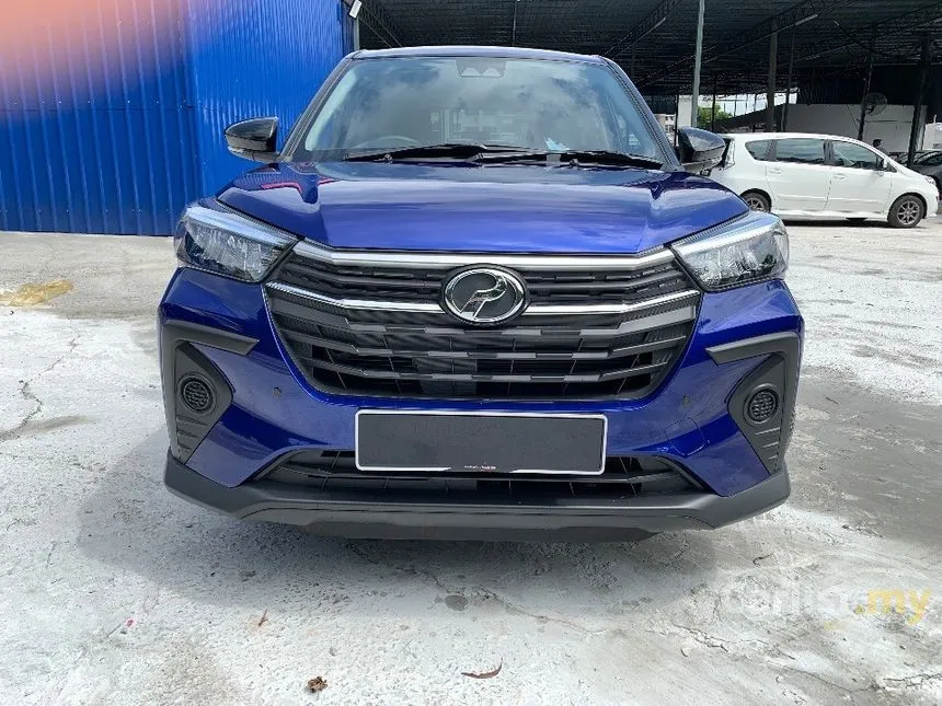 Used 2021 Perodua Ativa 1.0 X SUV READY STOCK - Carlist.my