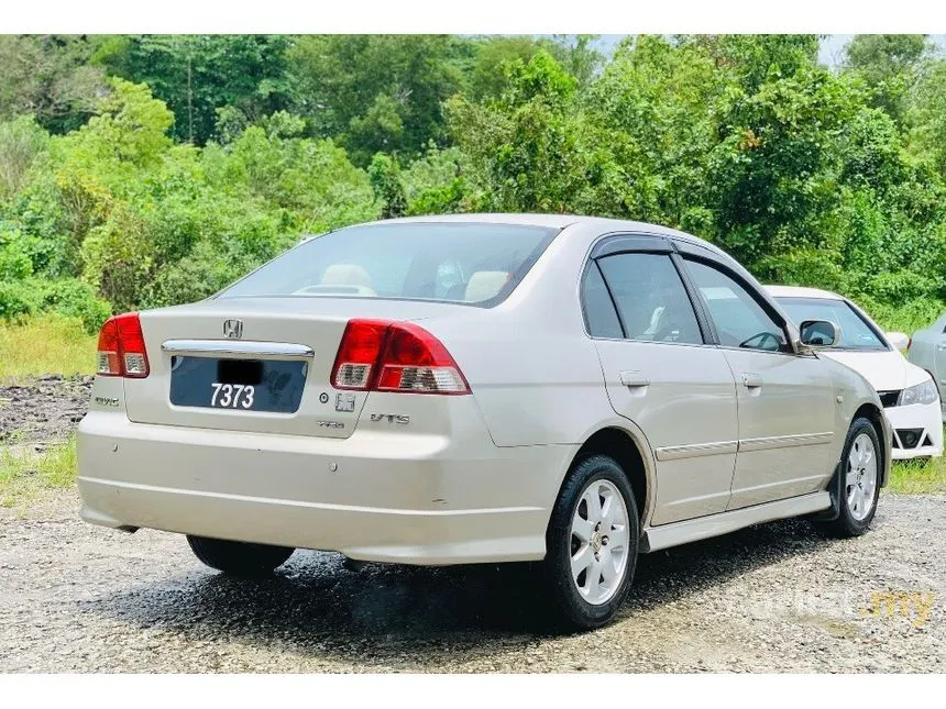 Used 2003 Honda Civic 1.7 (A) ORIGINAL CONDITION - Carlist.my