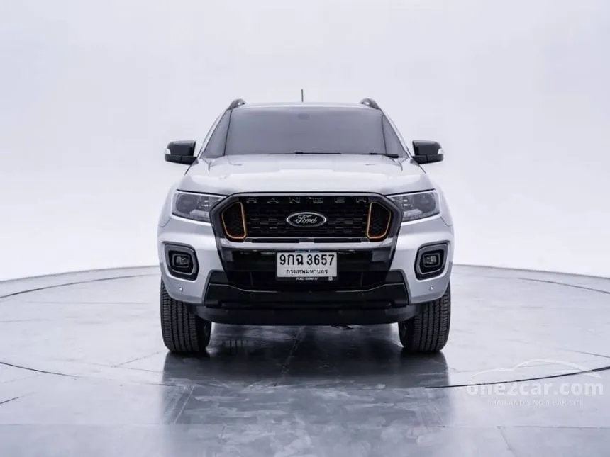 2021 Ford Ranger 2.0 DOUBLE CAB (ปี 15-21) Hi-Rider WildTrak Pickup for ...