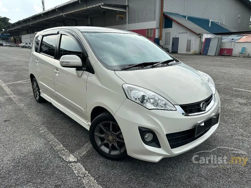 Used 2019 Perodua Alza 1.5 (A) EZ-Version, New Facelift, DOHC 16-Valve ...