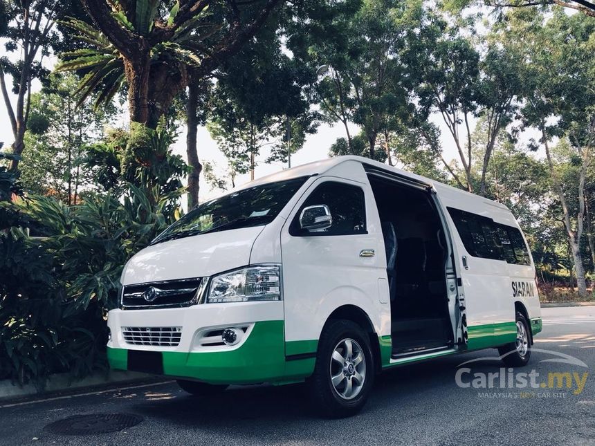CAM Placer X 2019 2.5 in Selangor Manual Van Others for RM 147,000 ...