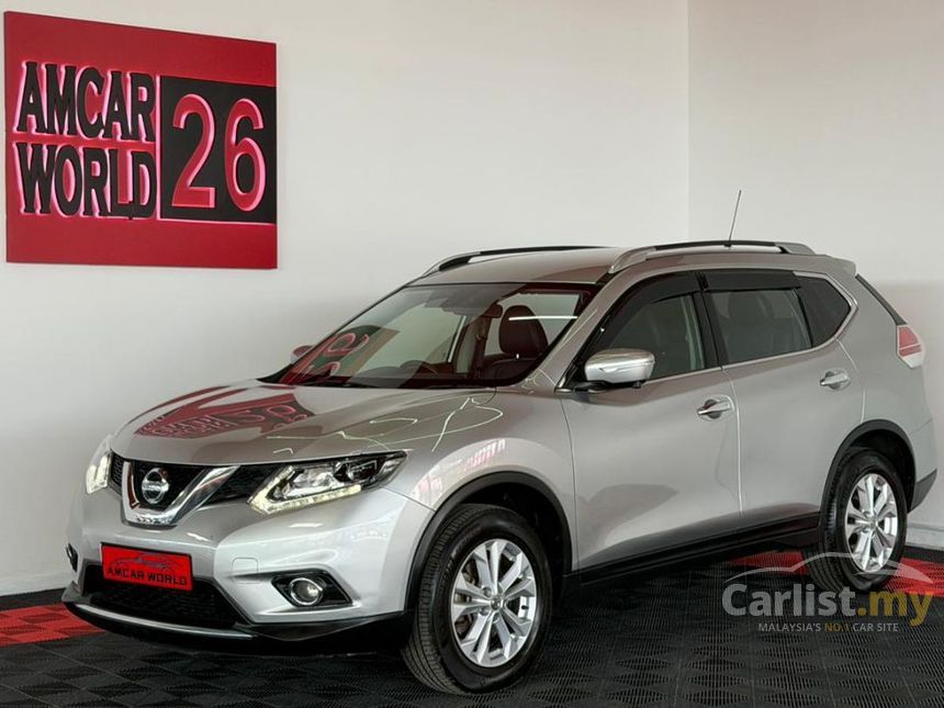 Used ORI2018 Nissan X-Trail 2.5 4WD FULL SPEC 1 OWNER / 1 YR WARRANTY ...