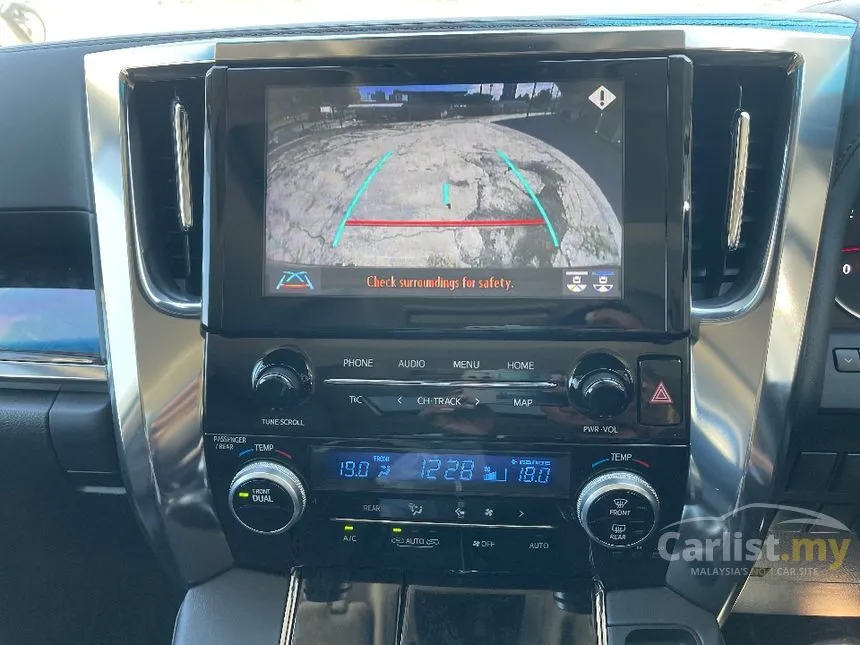 Recon 2020 Toyota Alphard 2.5 G S C Package MPV ( 6.9KM ONLY, MODELLISTA BODYKIT, RARE COLOUR ...