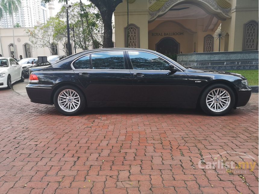 BMW 730Li 2006 3.0 in Kuala Lumpur Automatic Sedan Black for RM 19,800 - 5332683 - Carlist.my