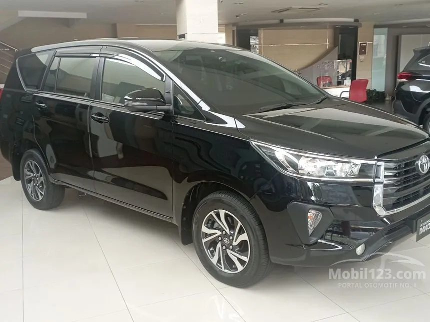 Jual Mobil Toyota Kijang Innova 2022 G 2.4 di DKI Jakarta Automatic MPV ...