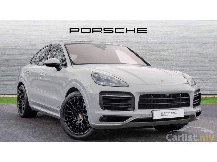 Recon 2022 Porsche Cayenne 4.0 V8 GTS TiptronicS 4WD Coupe Sport Chrono ...