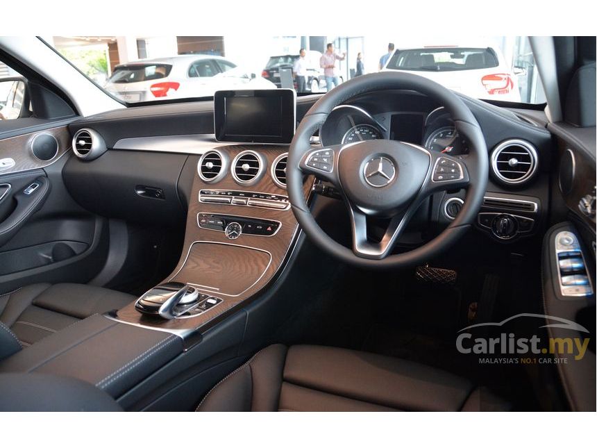 Mercedes-Benz C200 2018 Exclusive 2.0 in Kuala Lumpur Automatic Sedan ...