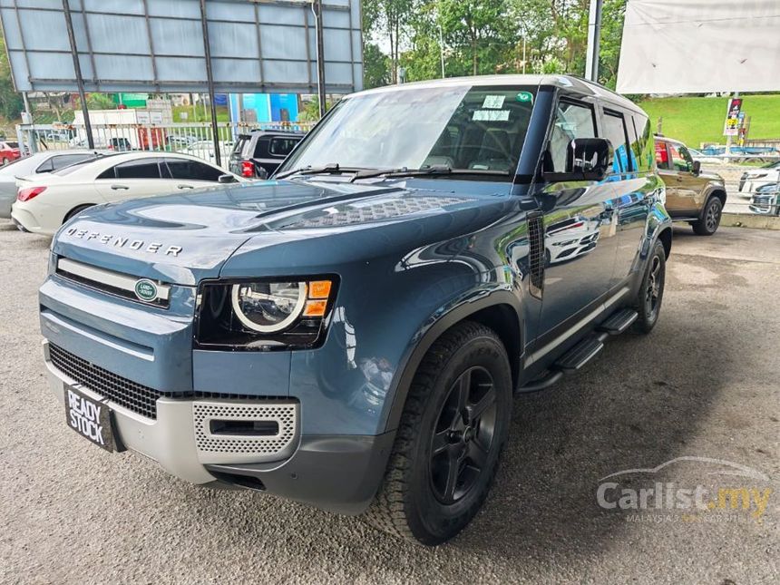 Recon 2020 Land Rover Defender 2.0 110 P300 SE SUV (LEATHER SEAT,ARM ...