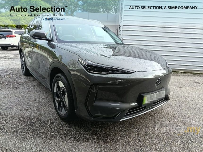 Terpakai 2025 Proton e.MAS 7 0.0 Prime SUV - Carlist.my