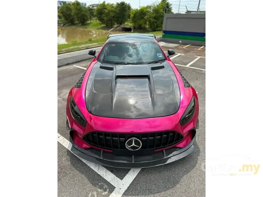 Used 2018 Mercedes-Benz AMG GTC 50 ANNIVERSARY EDITION ( DIRECT OWNER ...
