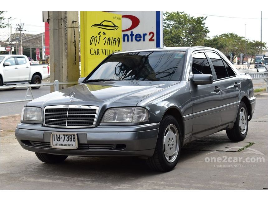 1996 Mercedes-Benz C180 1.8 W202 (ปี 93-00) Classic Sedan AT for sale ...