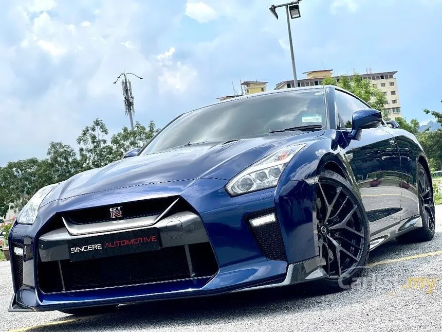 Used Nissan GT-R 3.8 Premium PURE Edition R35 FACELIFT MODEL LAST MODEL ...
