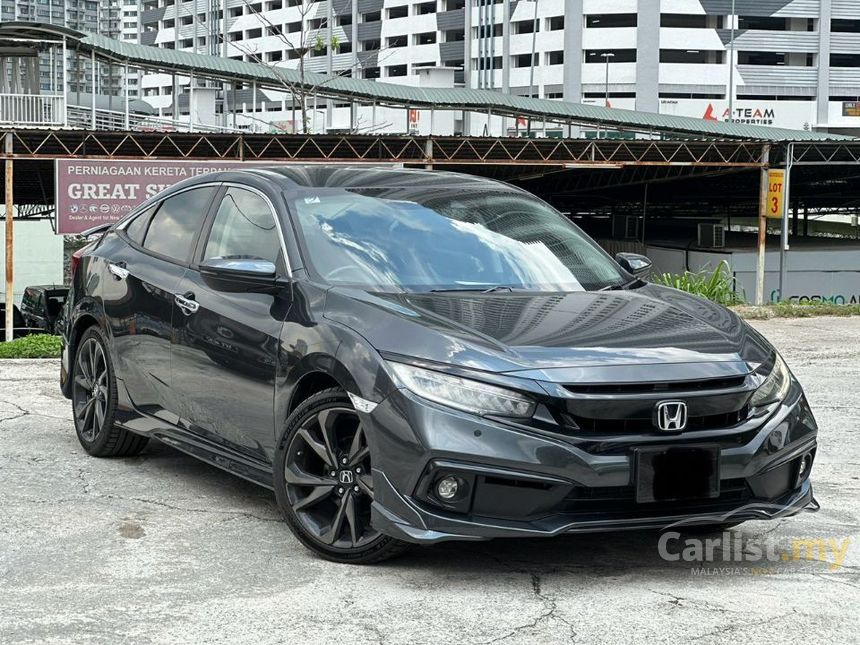 Used Honda Civic 1.5 TC-P AT FREE 3 WARRANTY FREE TINTED FREE FULL TANK ...