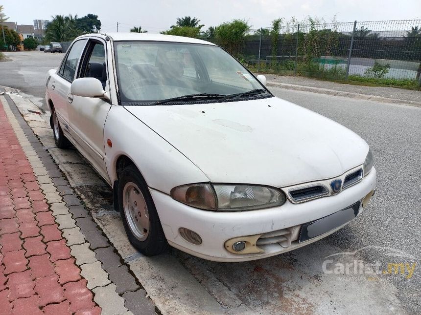 Used 1997 Proton Wira 1.5 GL Sedan - Carlist.my