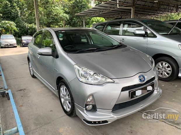 Search 77 Toyota Prius C Used Cars for Sale in Johor Malaysia - Carlist.my