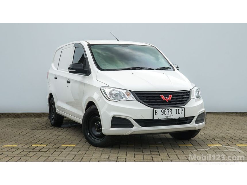 Jual Mobil Wuling Formo 2022 1.2 di Jawa Barat Manual Wagon Putih Rp ...