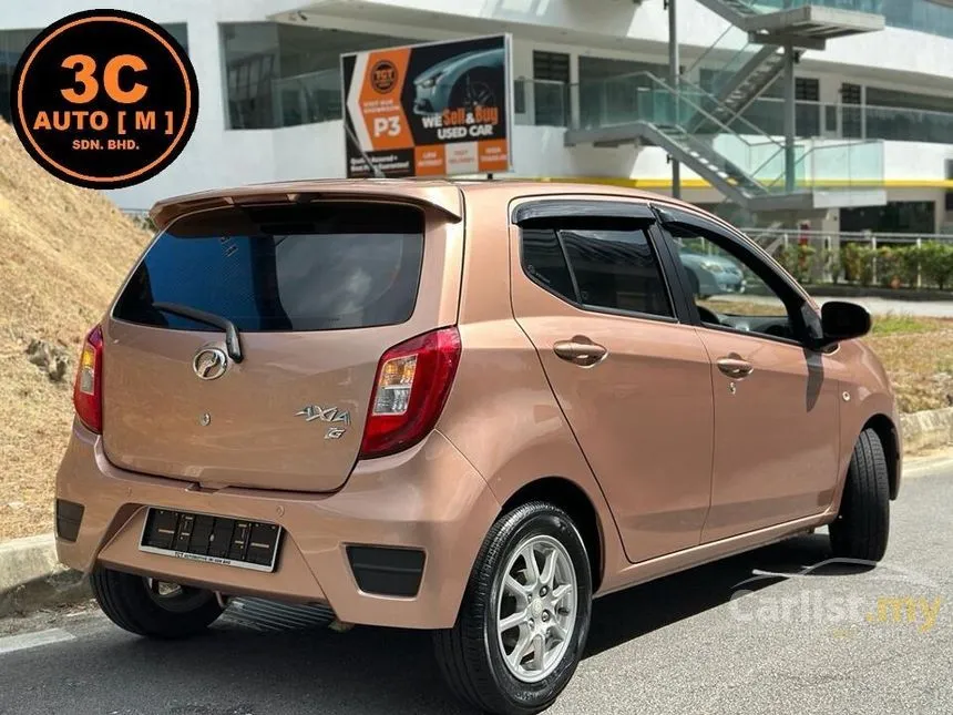 Used 2016 Perodua AXIA 1.0 SE Hatchback #1 LADY DRIVE #LOW MIELEAGE # ...
