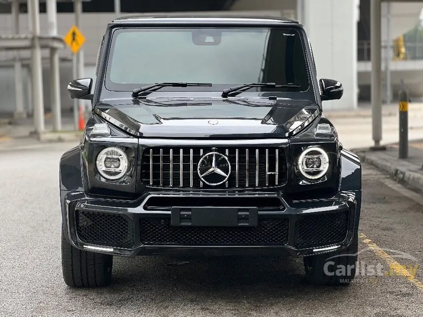 Recon [ BRABUS KIT WITH RIM ] 2020 Mercedes-Benz G63 AMG 4.0 SUV / FULL ...