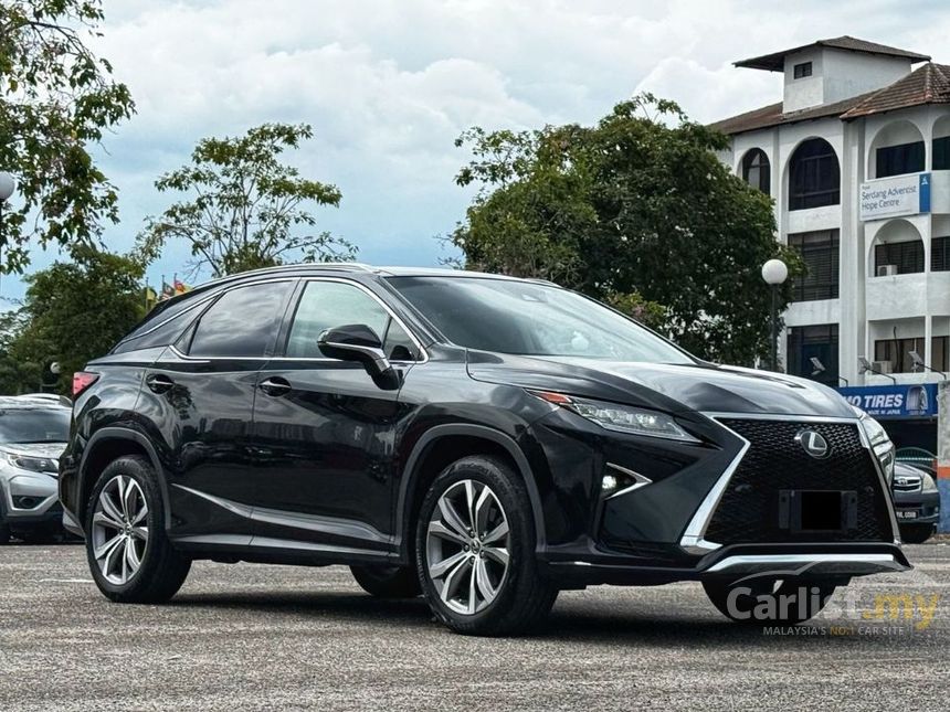 二手 2020 Lexus RX300 2.0 F SPORT NEW FACELIFT BUMPER FULL SPEC TURBO ...