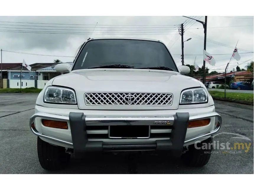 Used TOYOTA RAV 4 SXA11G 2.0 (A) TIPTOP CONDITION CALL ME NOW - Carlist.my