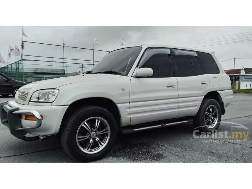 Used TOYOTA RAV 4 SXA11G 2.0 (A) TIPTOP CONDITION CALL ME NOW - Carlist.my