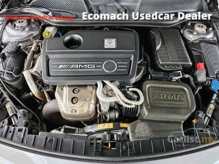 Used Mercedes-Benz GLA45 AMG 2.0 4MATIC SUV/ReverseCam/Sunroof ...