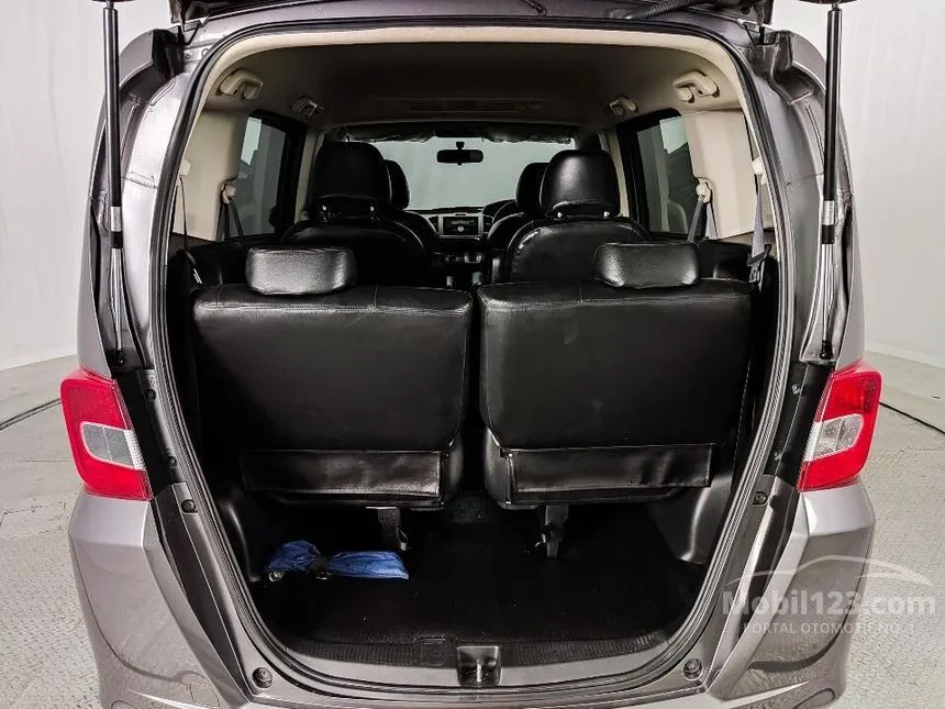 Jual Mobil Honda Freed 2015 S 1.5 di DKI Jakarta Automatic MPV Abu-abu ...