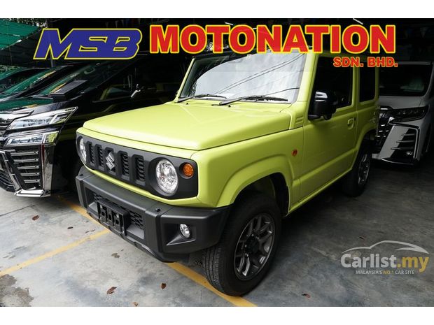 Search 21 Suzuki Jimny Cars for Sale in Malaysia - Carlist.my