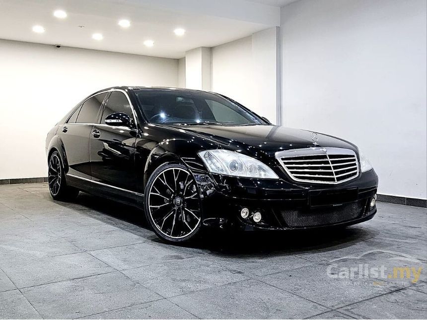 Used Mercedes-Benz S350L 3.5 S Brabus B7 - Carlist.my