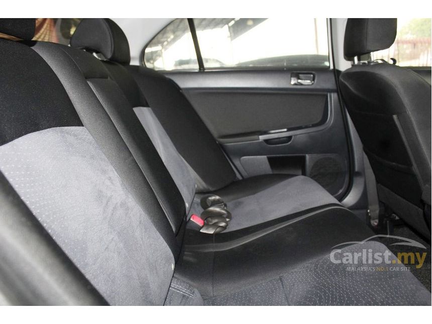 Proton Inspira 2010 Executive 1.8 in Johor Automatic Sedan Silver for ...