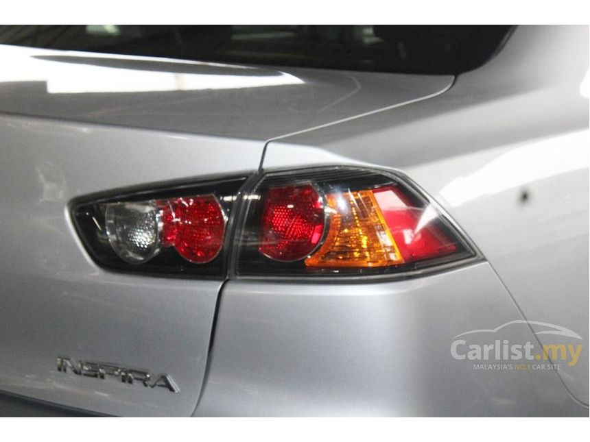 Proton Inspira 2010 Executive 1.8 in Johor Automatic Sedan Silver for ...