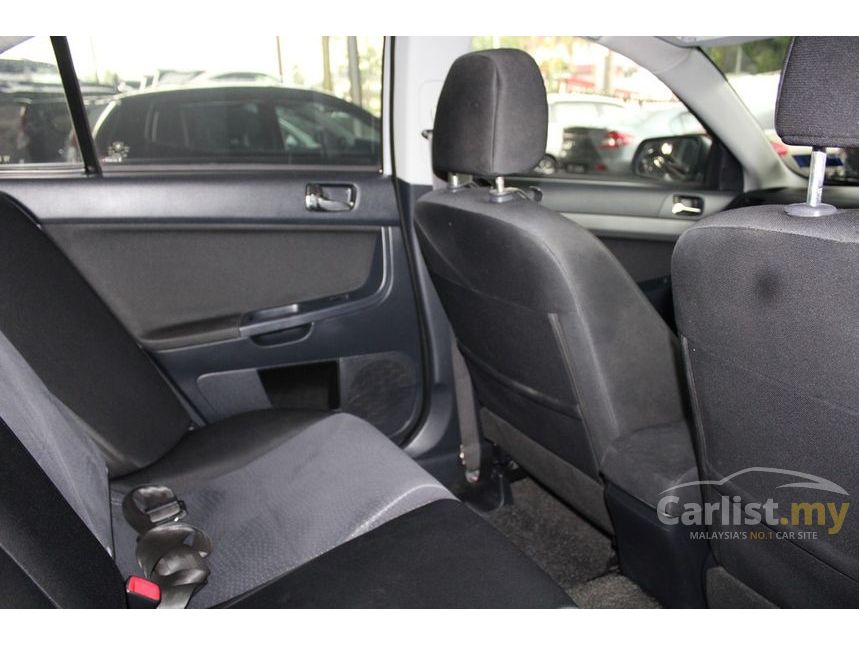 Proton Inspira 2010 Executive 1.8 in Johor Automatic Sedan Silver for ...
