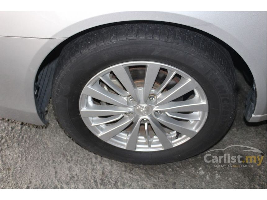 Proton Inspira 2010 Executive 1.8 in Johor Automatic Sedan Silver for ...
