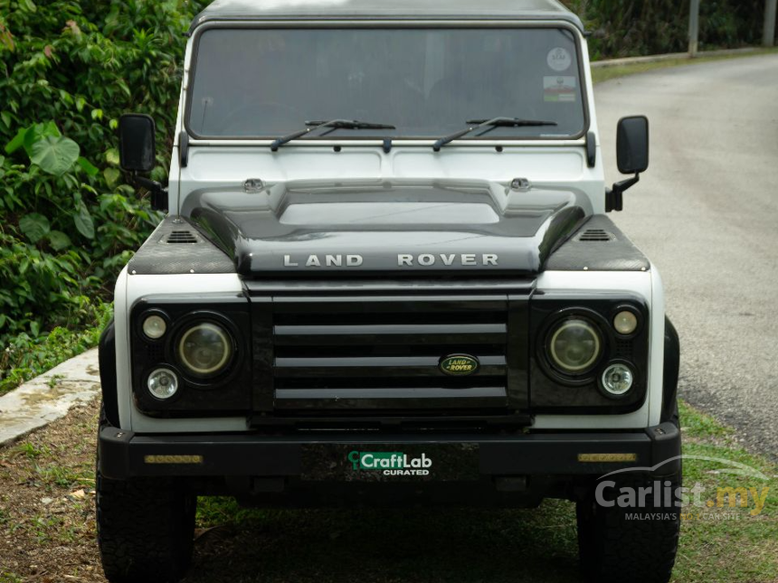 Used 2011 Land Rover Defender Puma 110 2.2 - Carlist.my