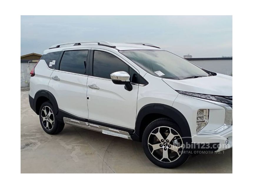 Jual Mobil Mitsubishi Xpander 2021 CROSS 1.5 di DKI Jakarta Automatic ...
